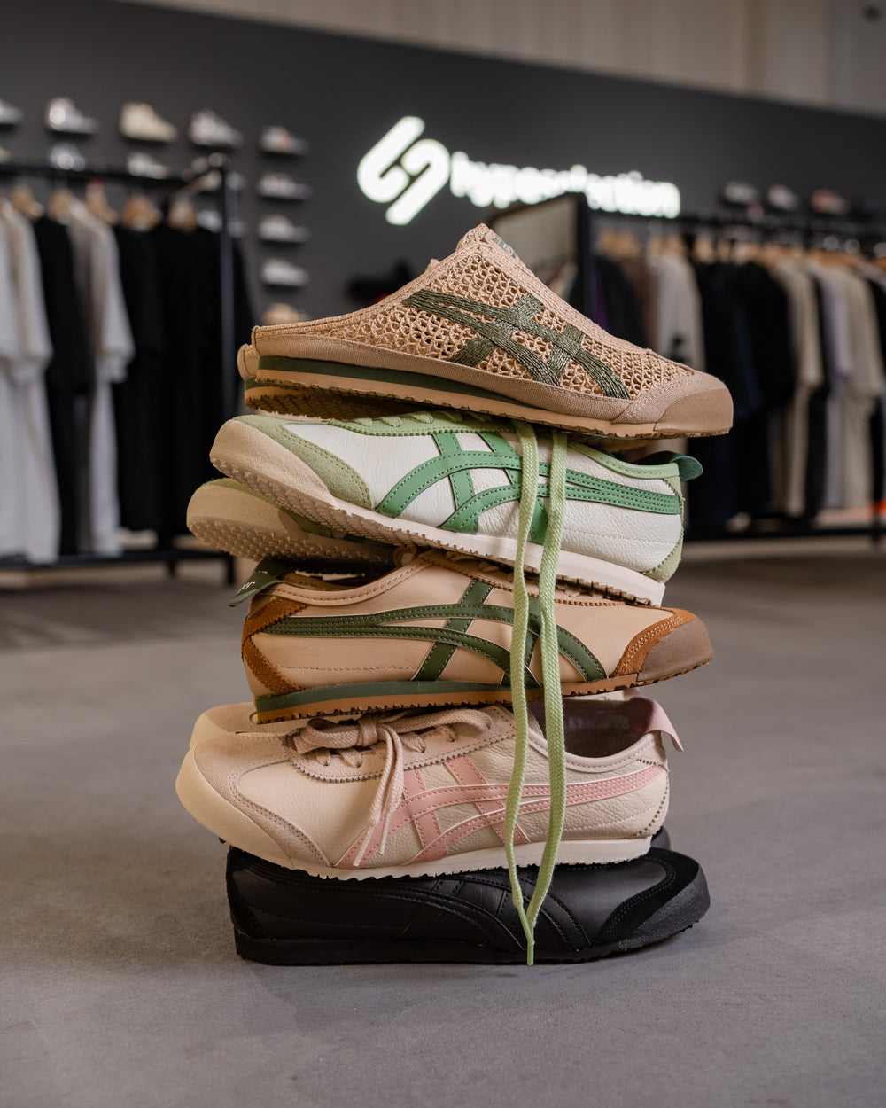 HypeSelection - Shop hyped Sneakers and Streetwear