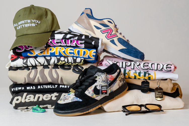 HypeSelection - Shop hyped Sneakers and Streetwear